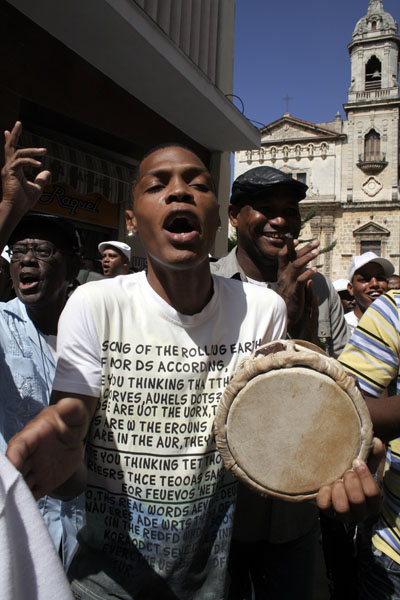 La Secta Abakua en Cuba - Havana Times