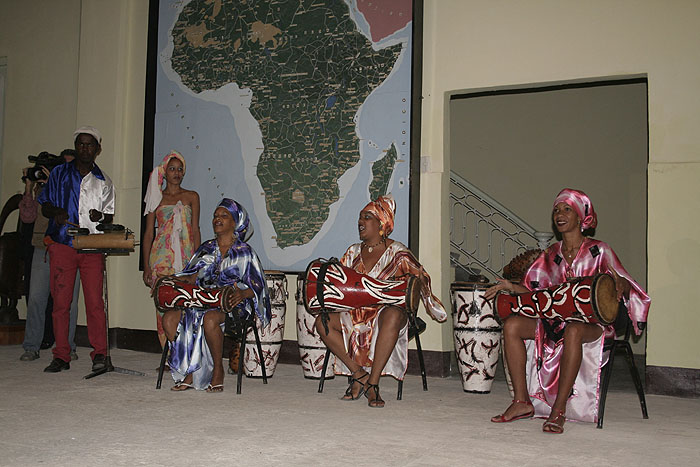 Angolan Visit to Africa in Cuba - Havana Times