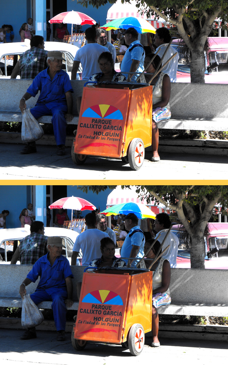 Street Sweeper - Havana Times